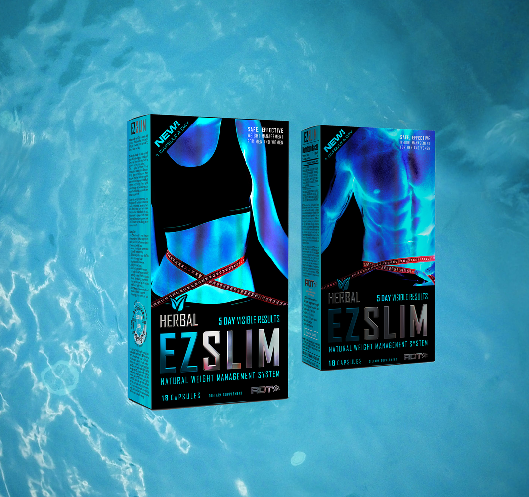 EZ Slim – Herbal Pro