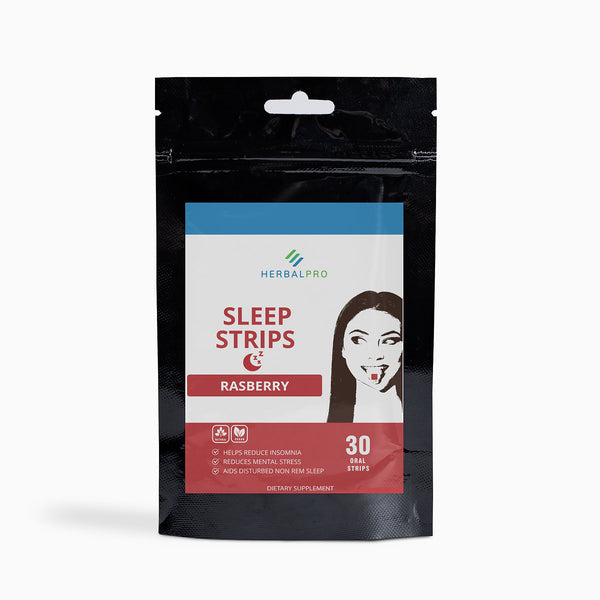 Sleep Strips – Herbal Pro